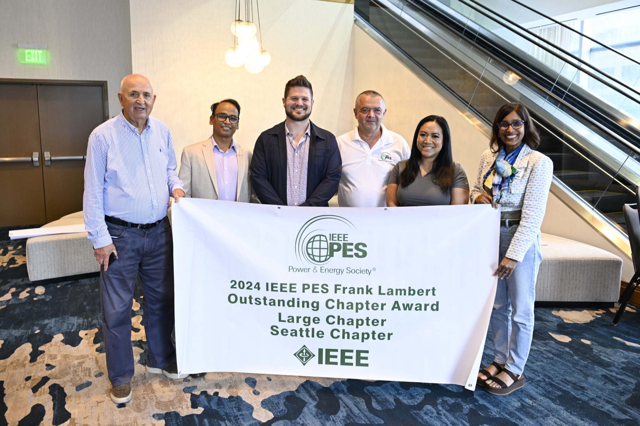 Home - IEEE PES Seattle Chapter