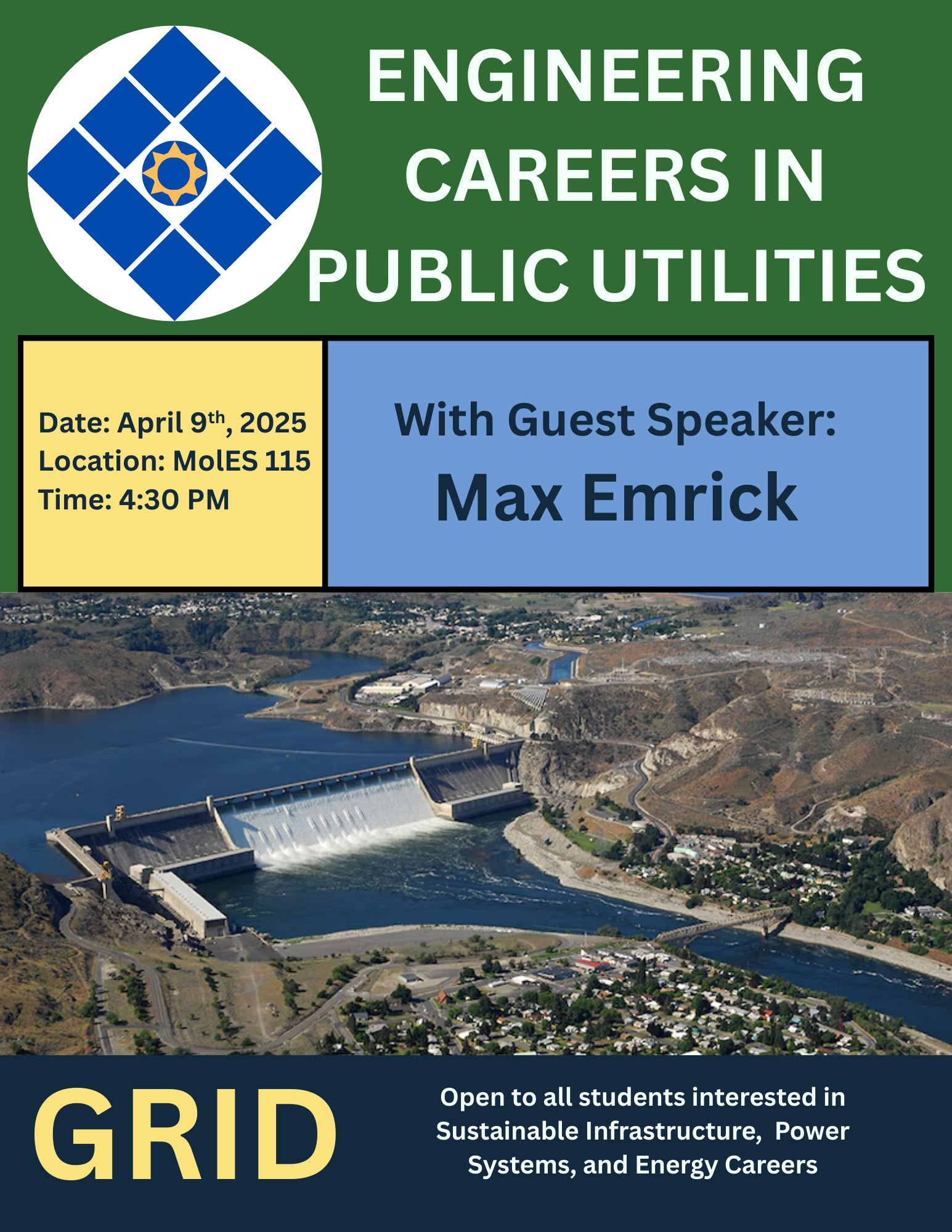 Engineering Careers in Public Utilities - IEEE PES Seattle Chapter